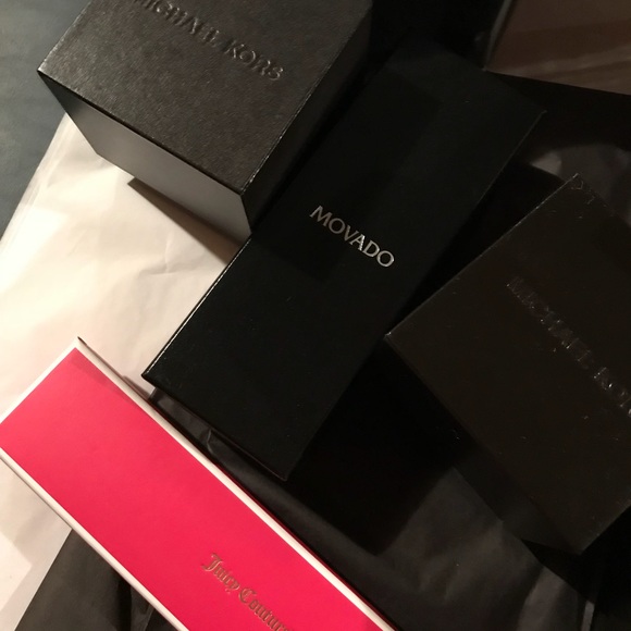 Michael Kors | Storage & Organization | Watch And Jewelry Boxes | Poshmark